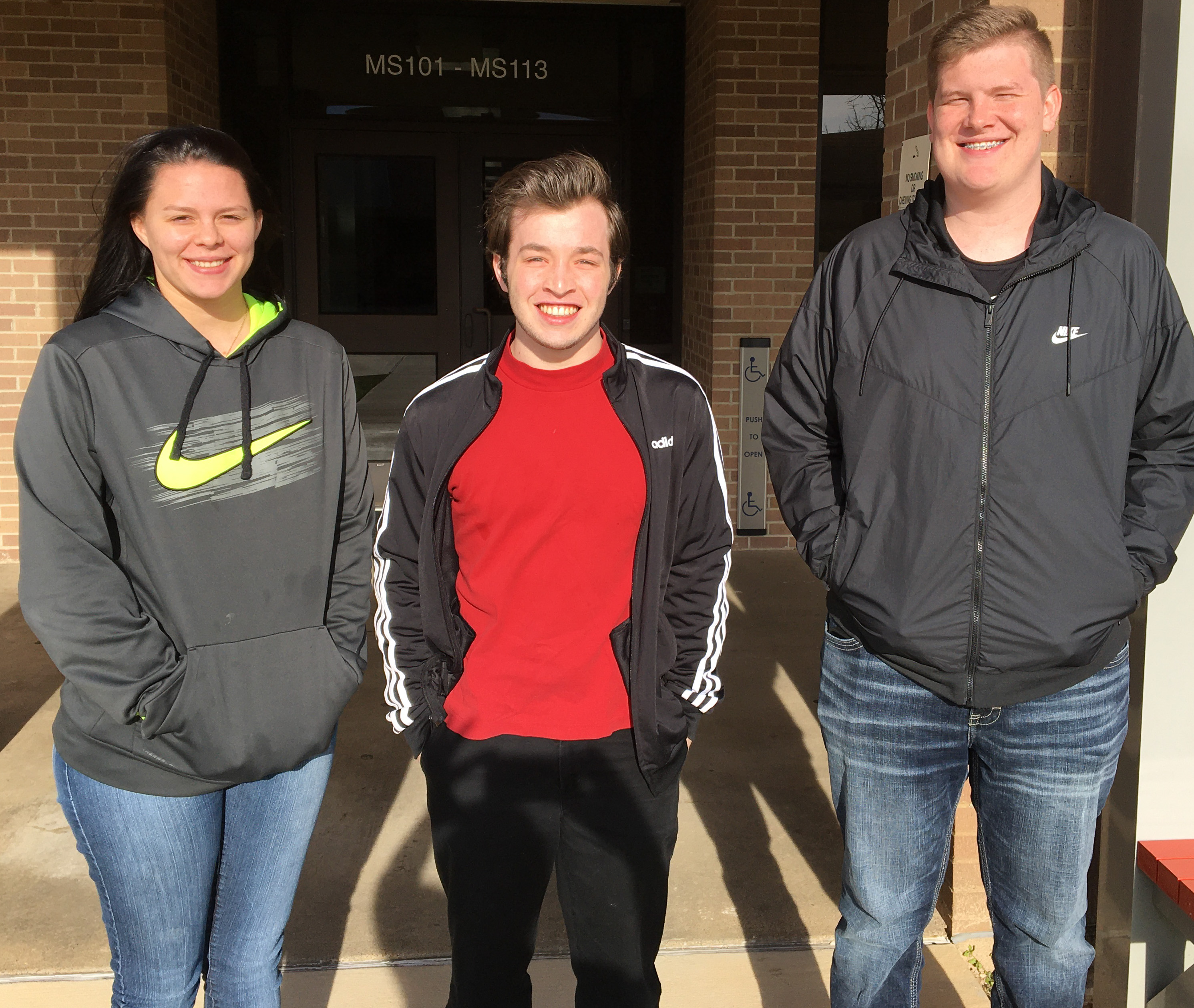 Three new scholars admitted to Honors Northeast | Northeast Texas ...