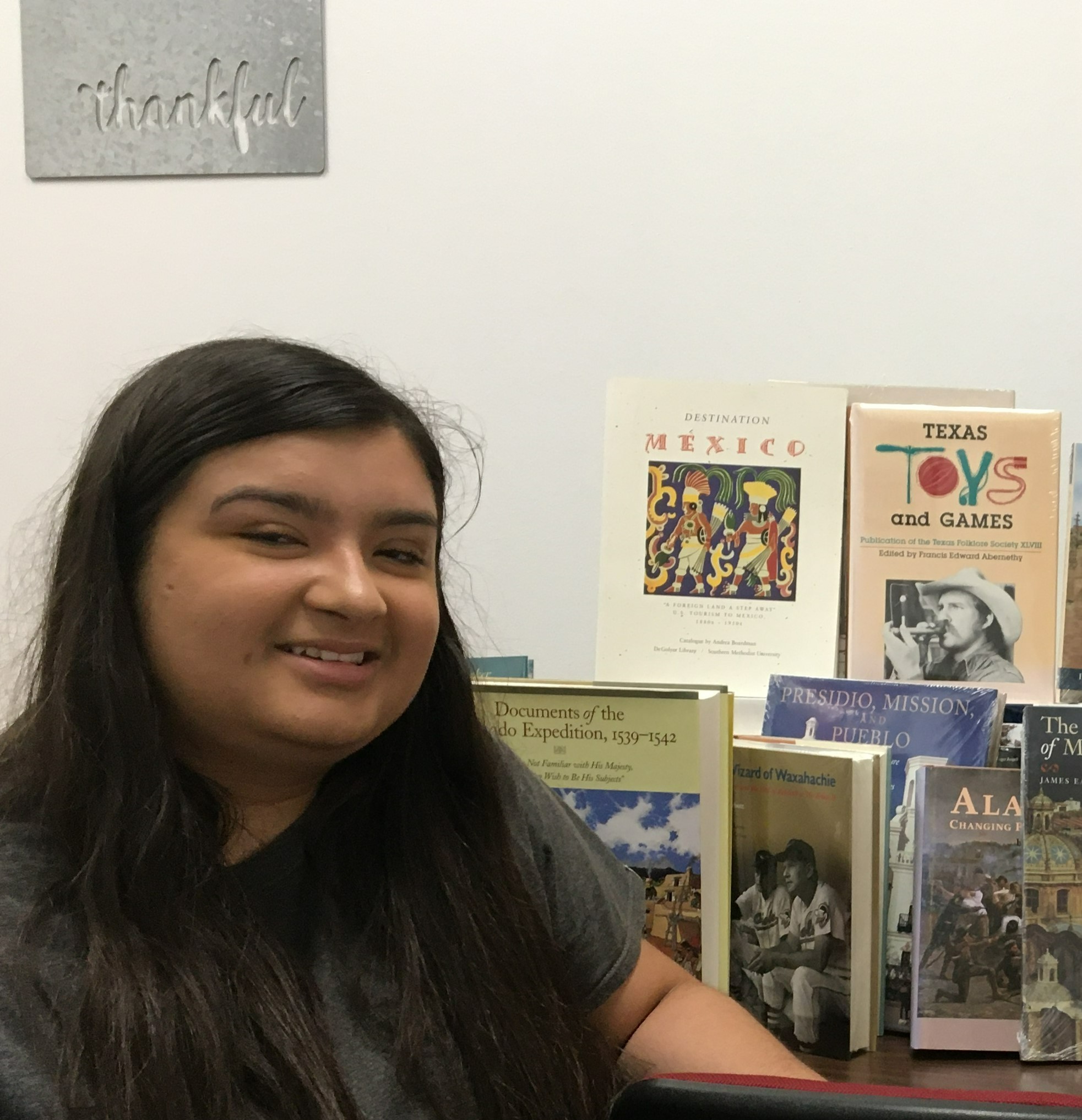 SMU’s DeGolyer Library donates books to NTCC – The Gilmer Mirror