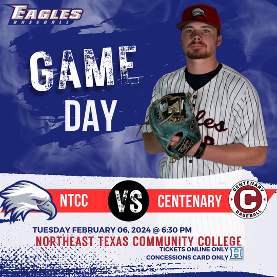 Baseball Home Game | Northeast Texas Community College