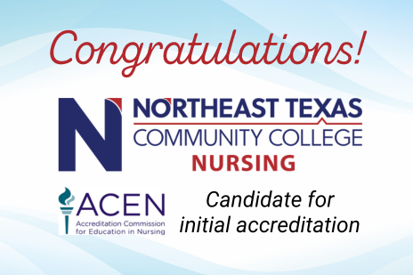 Nursing programs granted candidacy status for initial accreditation by ...