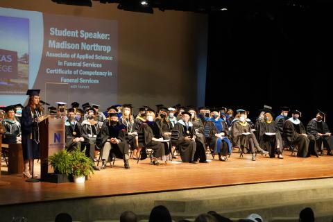 NTCC celebrates spring 2021 commencement | Northeast Texas Community ...