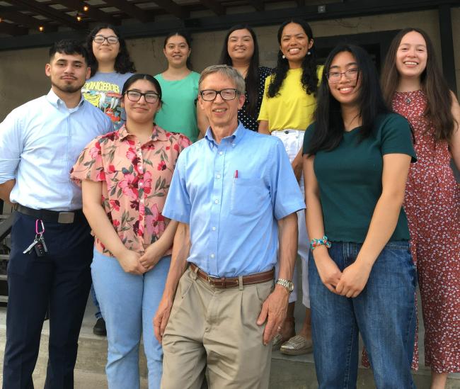 NTCC’s first Jack Kent Cooke reunion – The Gilmer Mirror