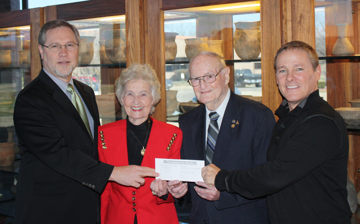 Charlie and Helen Hampton give $20,000 to Whatley Campaign | Northeast ...