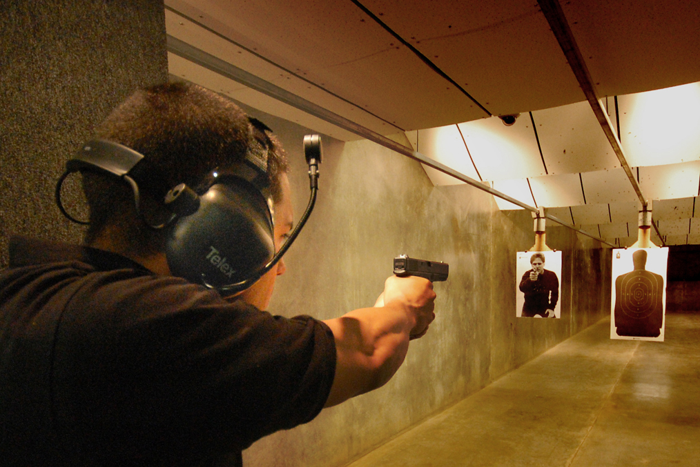 NTCC police academy offers police training for cadets with criminal ...