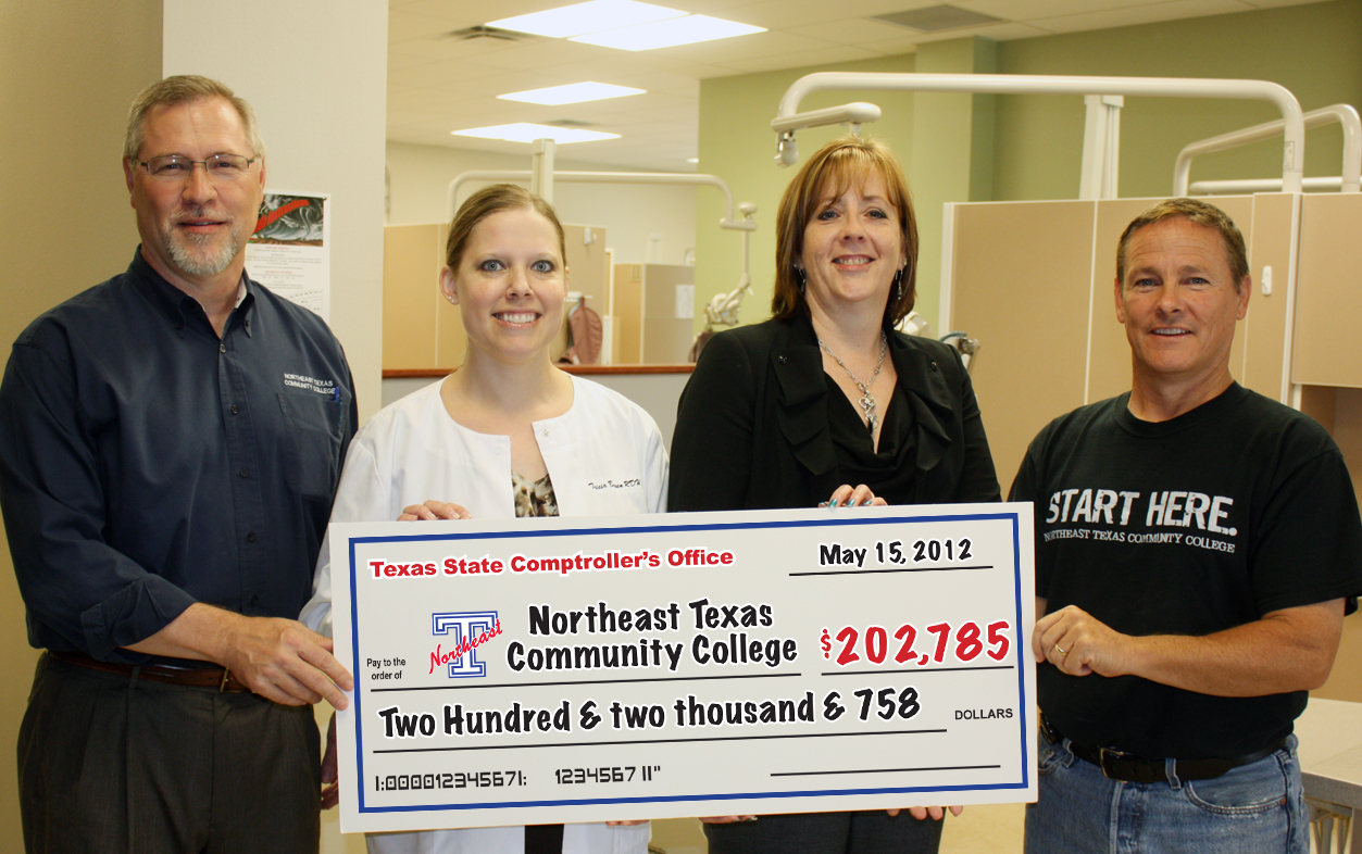 NTCC receives $202,785 to update medical technology | Northeast Texas ...