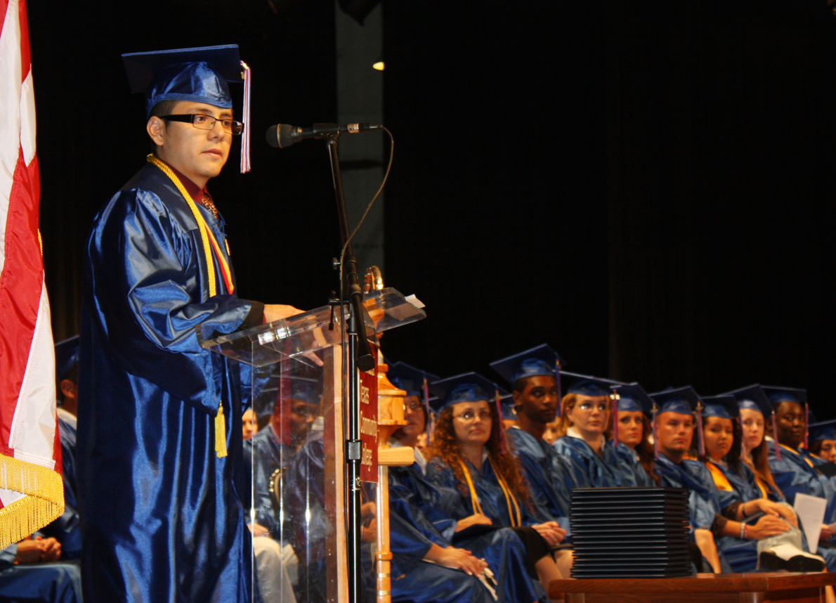 NTCC graduates 148 students at summer commencement | Northeast Texas ...