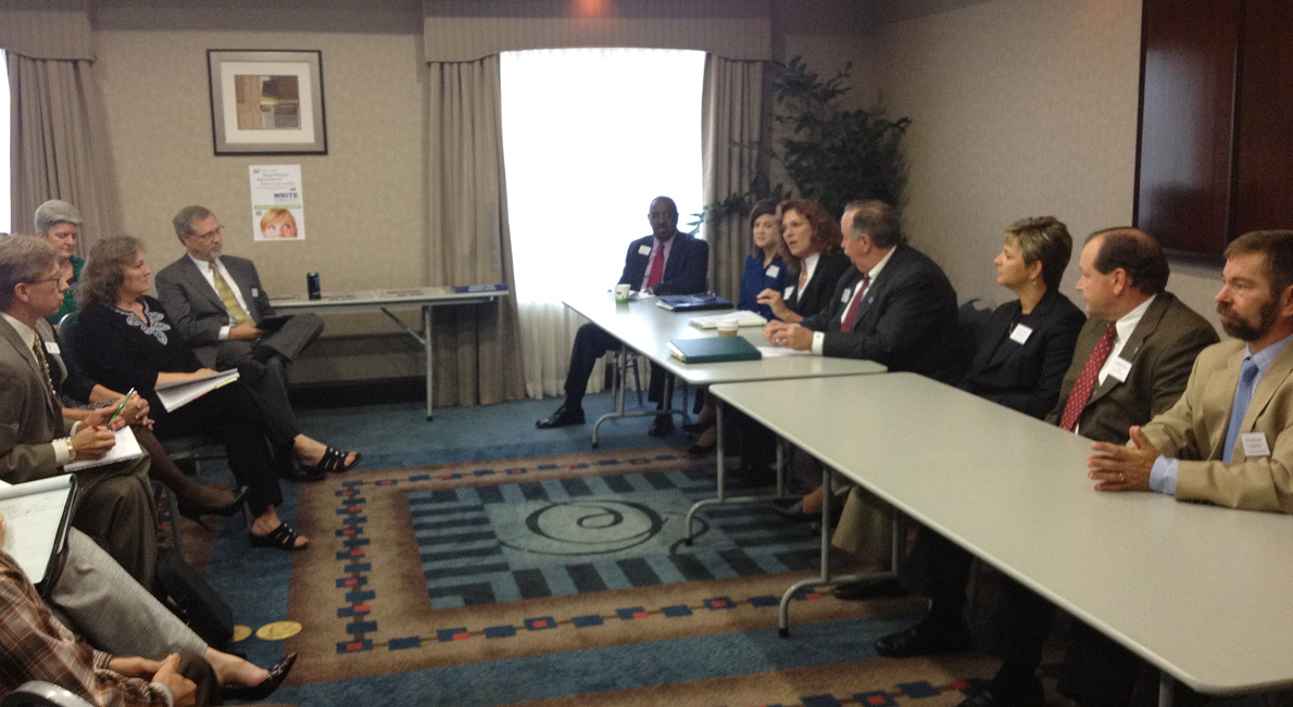 NTCC completes site visit for reaccreditation | Northeast Texas ...