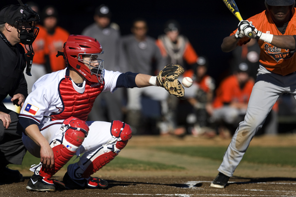 Eagles Baseball wins 2 of 3 to open season | Northeast Texas Community ...