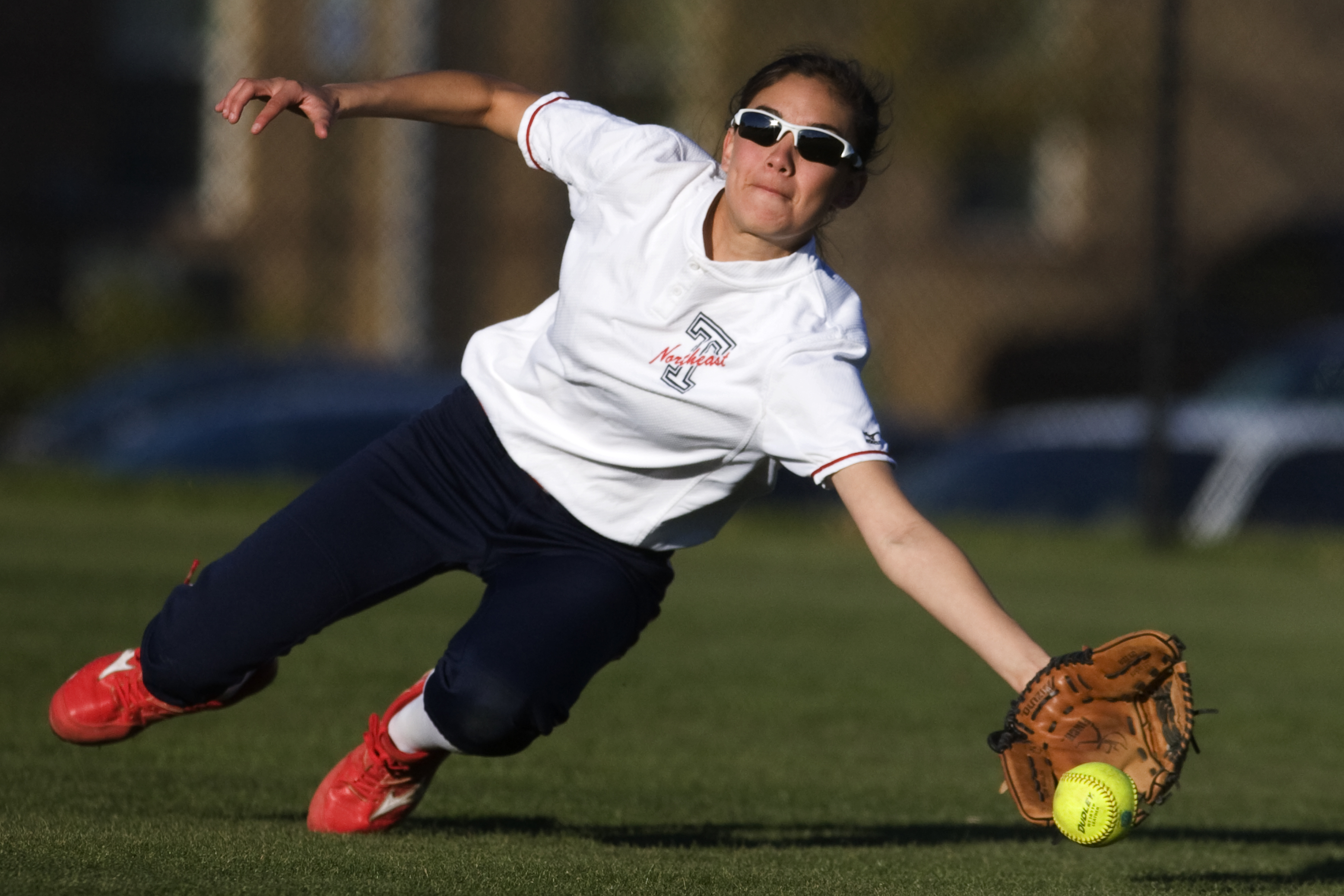 Eagles softball heads into conference play | Northeast Texas Community ...