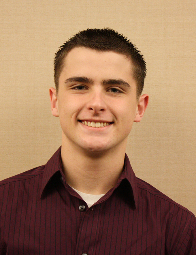 Noah Griffin receives Caldwell Award for Texas History essay ...