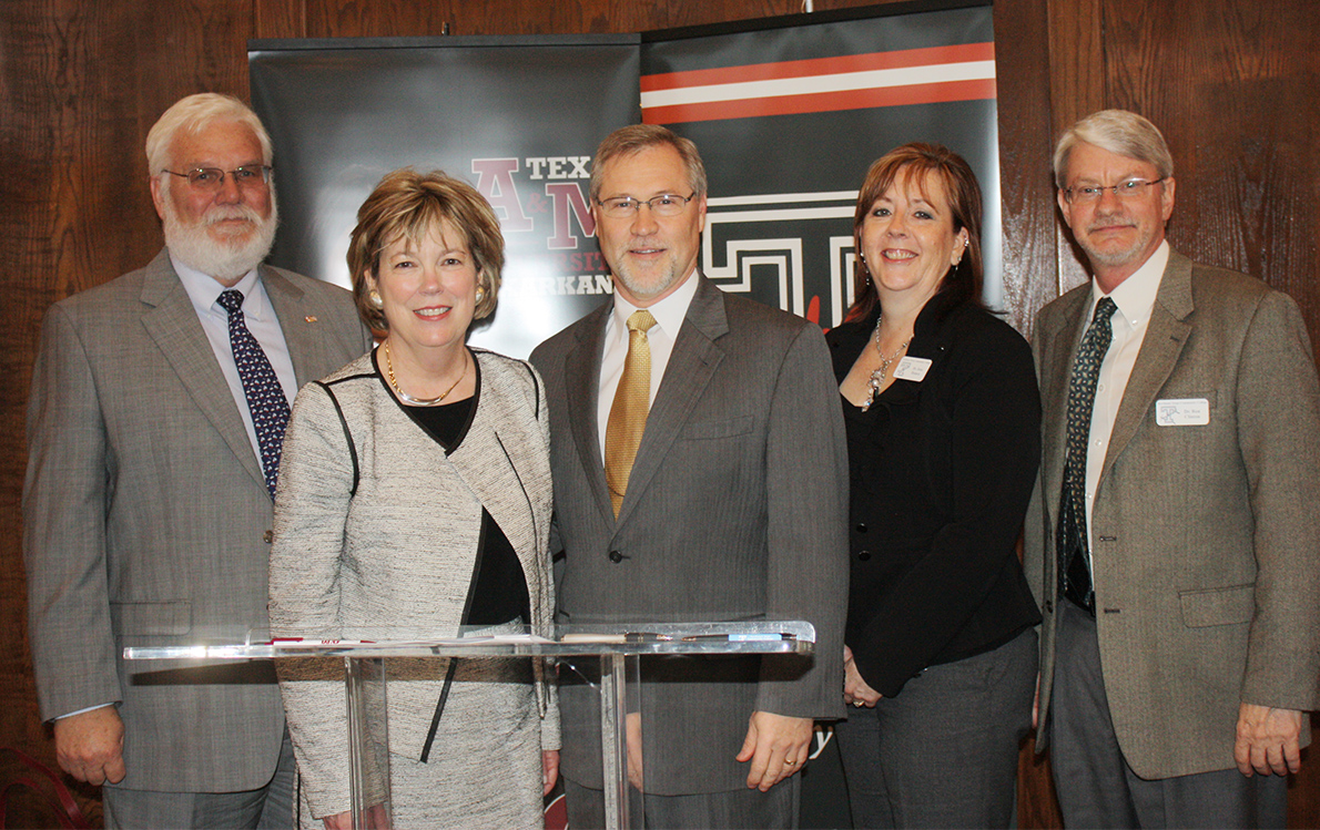 NTCC, A&M-Texarkana sign articulation agreement in nursing | Northeast ...