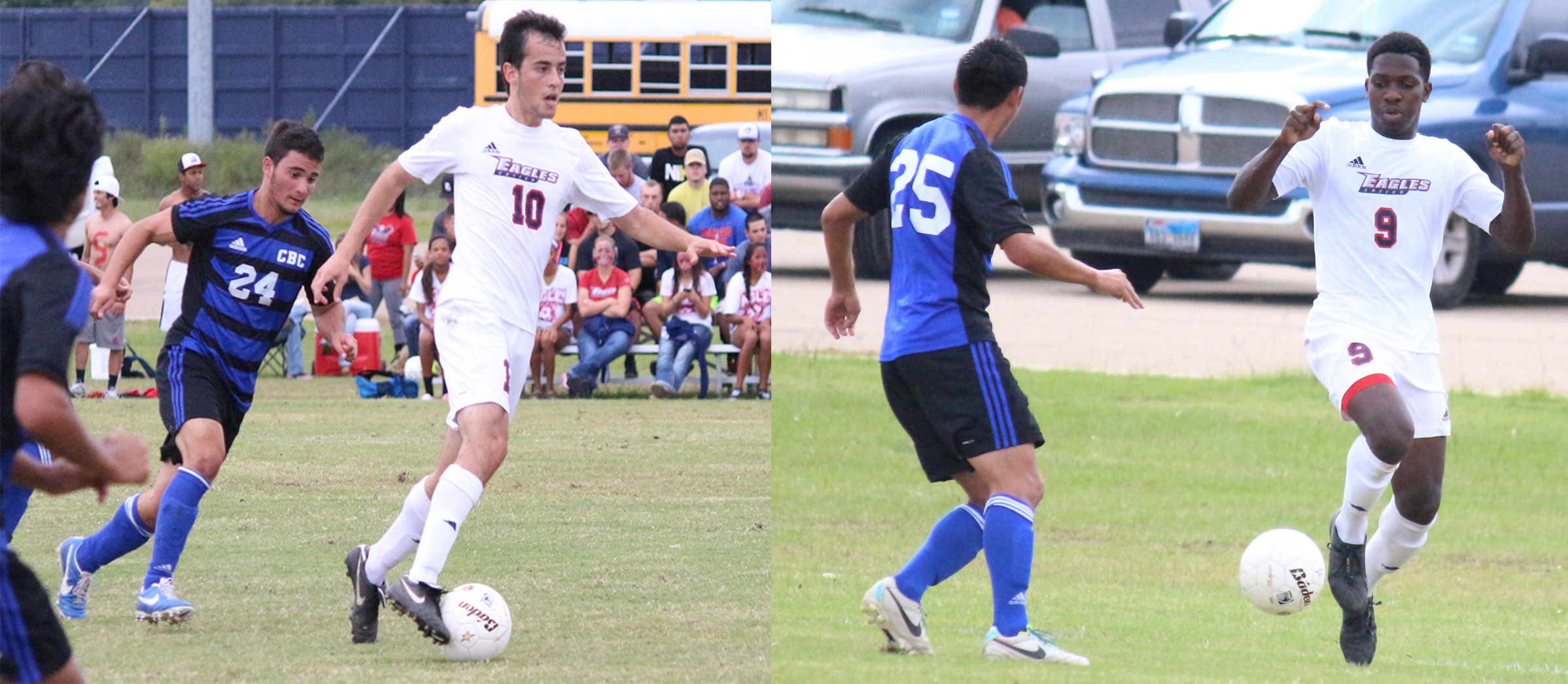 Eagles Soccer finishes record season with loss to San Jacinto ...