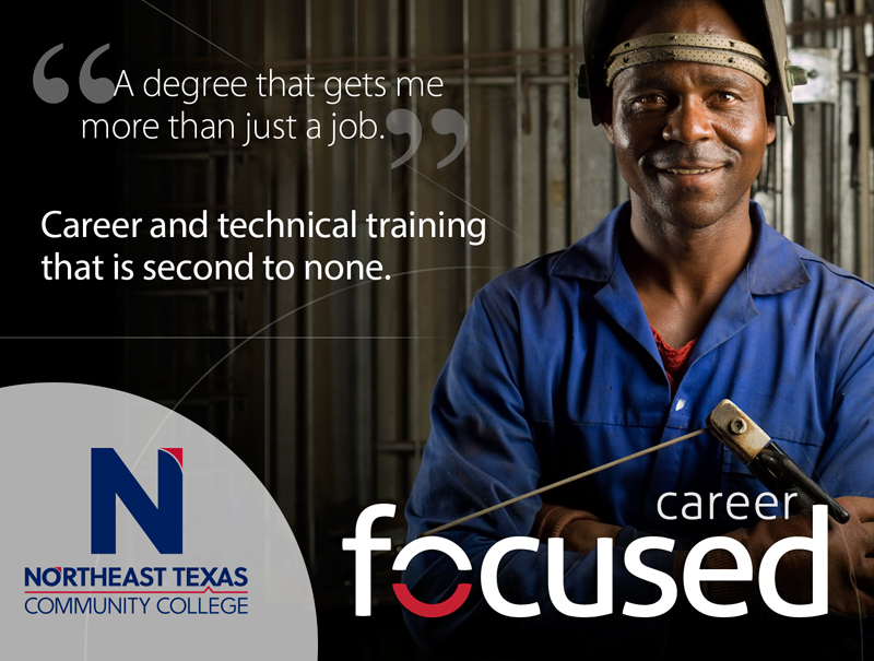 NTCC announces new logo, brand | Northeast Texas Community College