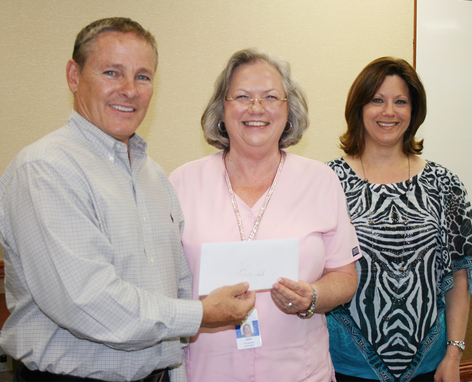 TRMC Auxiliary gives allied health scholarships | Northeast Texas ...