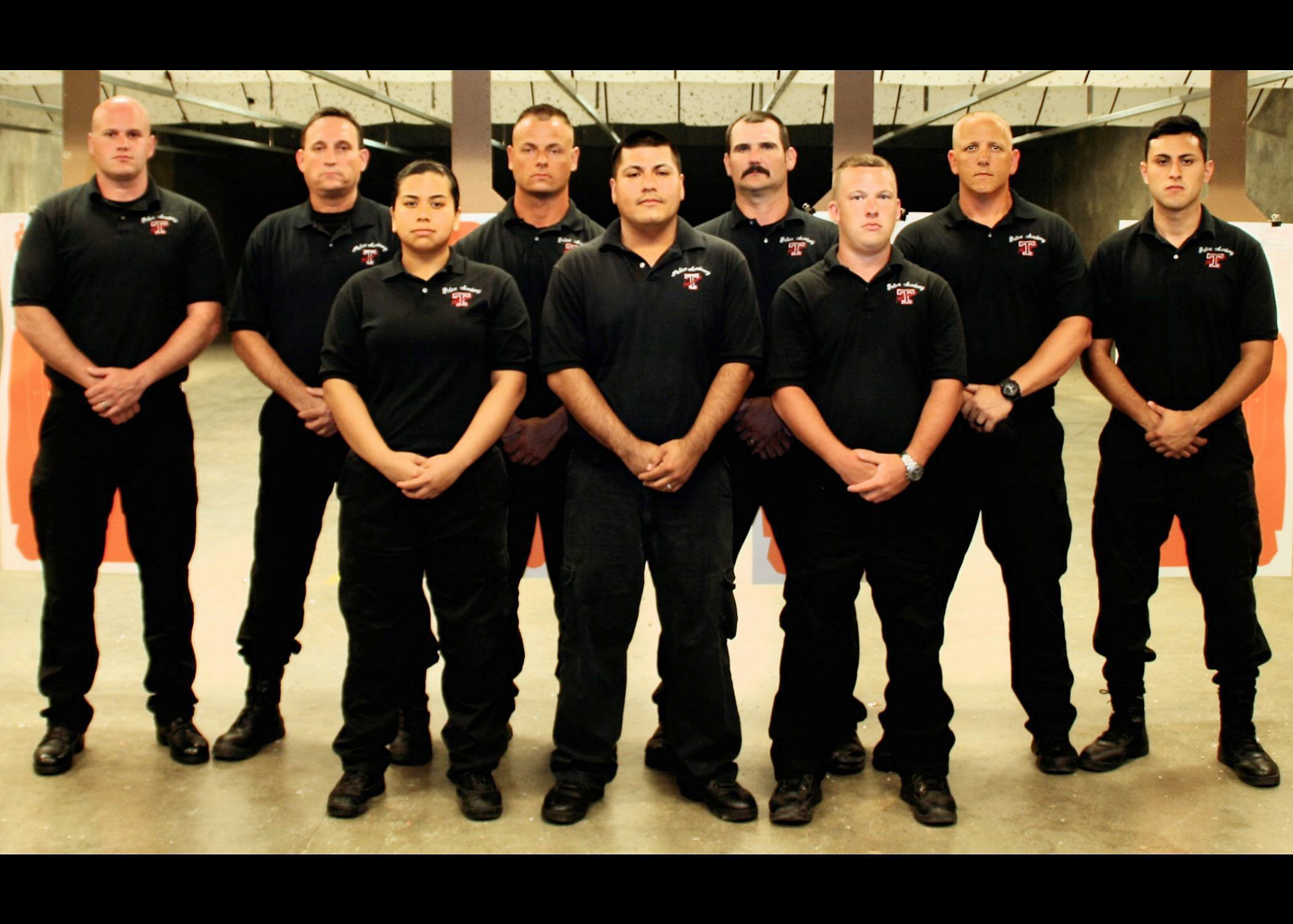 NTCC evening police academy holds commencement ceremony | Northeast ...