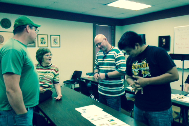 Berlin natives visit with NTCC German class | Northeast Texas Community ...