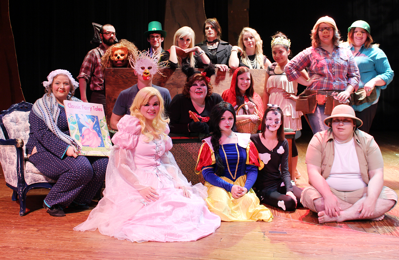 Theatre Northeast to present children's play | Northeast Texas ...