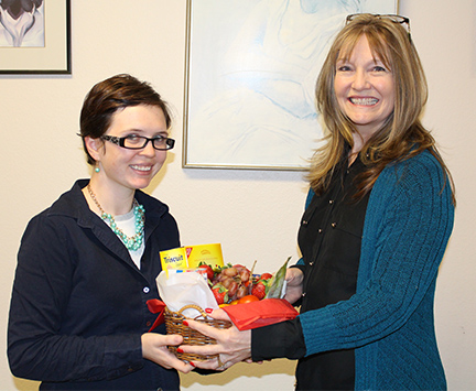 Sarah Rainey named November Fittest Employee of the Month | Northeast ...