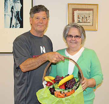 Cindy Parsons named May Fittest Employee | Northeast Texas Community ...