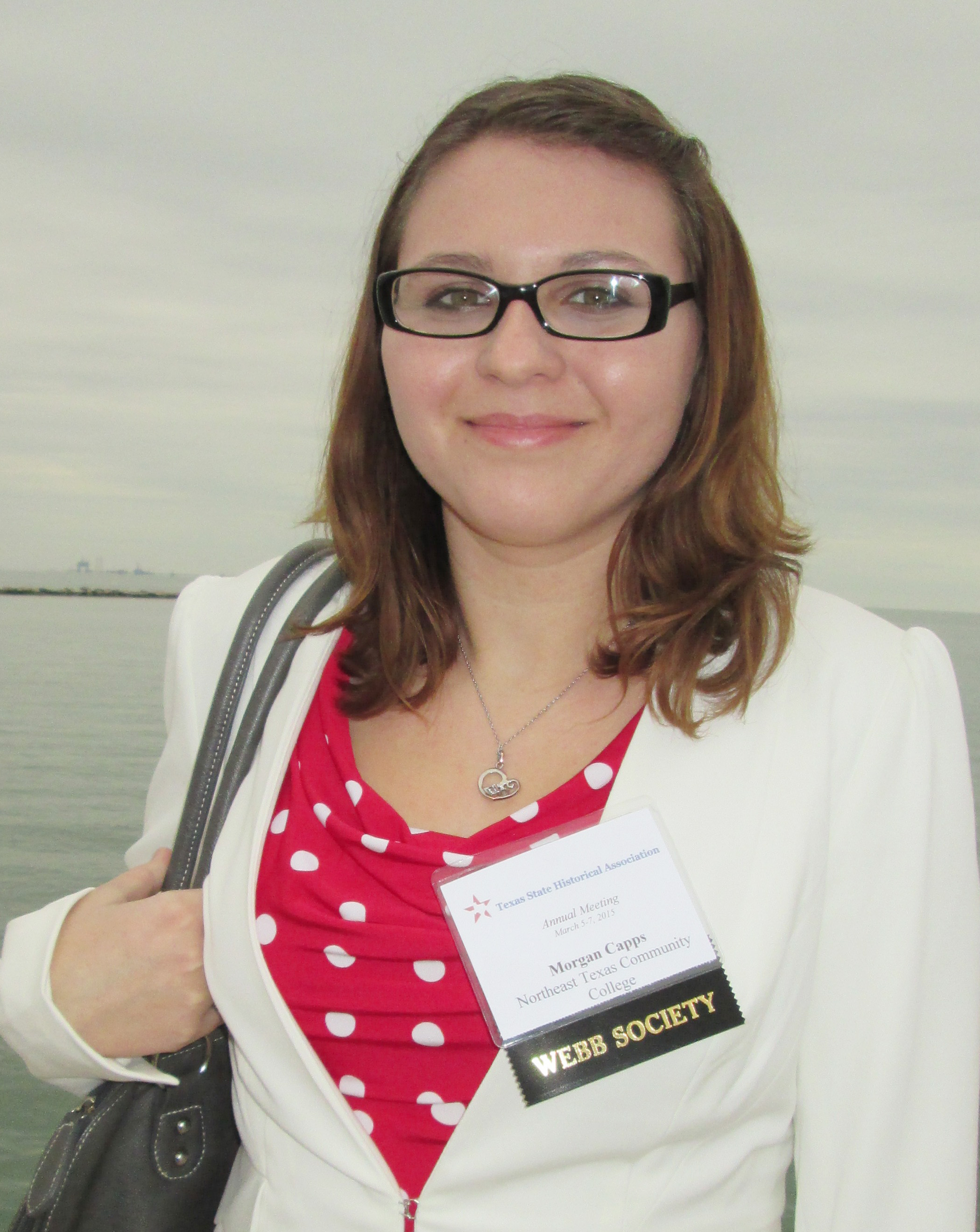 Morgan Capps wins Chitsey Prize | Northeast Texas Community College