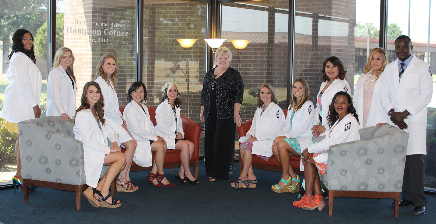 Vocational Nursing program celebrates graduates | Northeast Texas ...