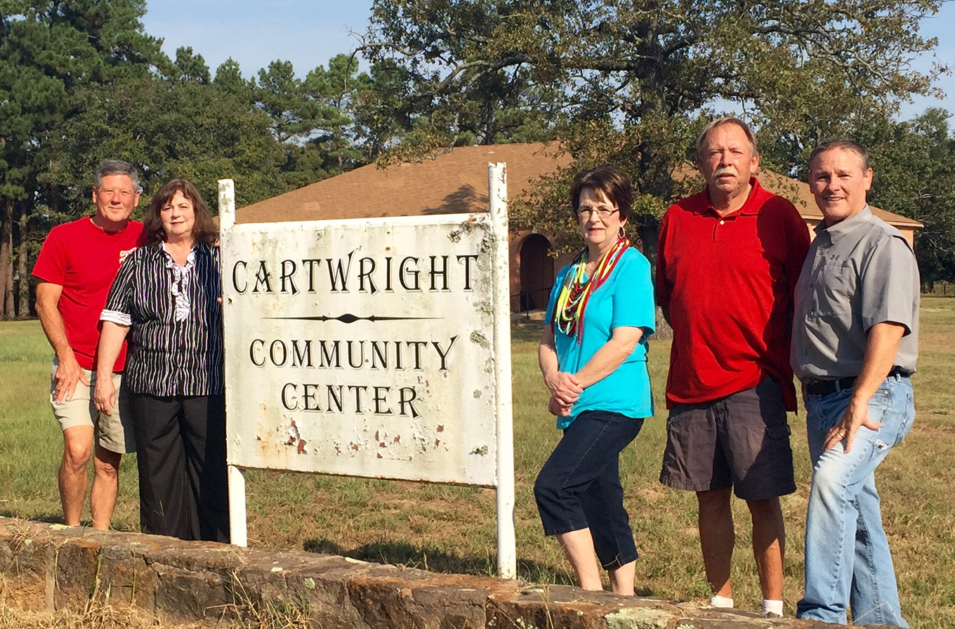Cartwright Community Center board gives to scholarship | Northeast ...