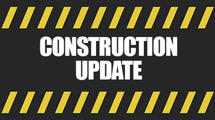 Feb. 1 construction update | Northeast Texas Community College