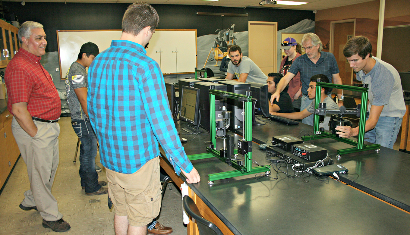 NTCC Math, Physics and Engineering builds new paths for students ...
