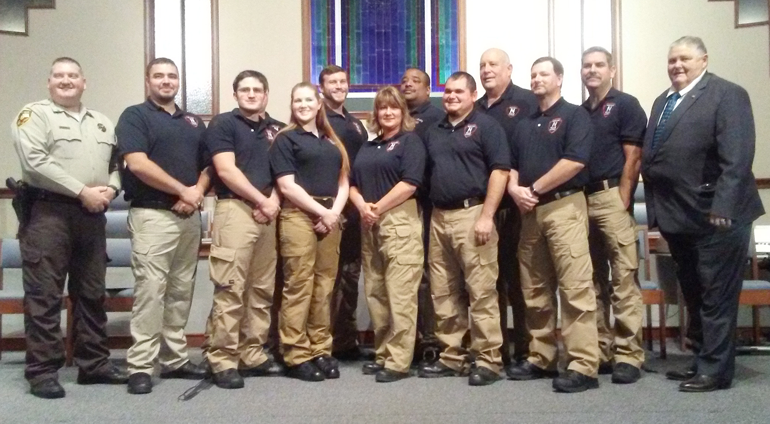 Hopkins County Police Academy graduation ceremony held | Northeast ...