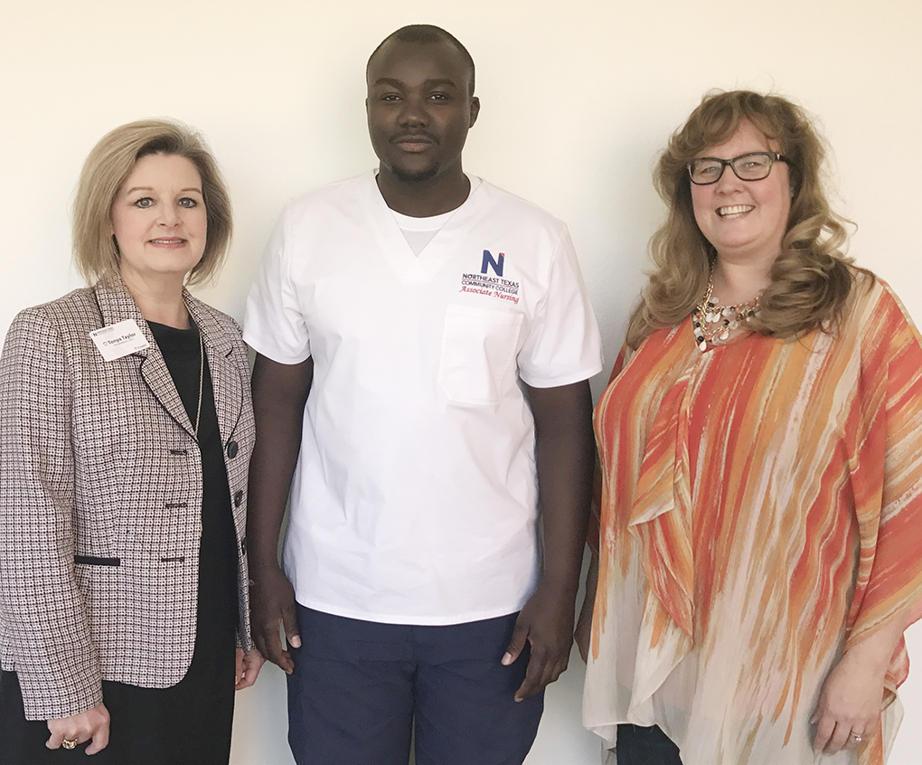 NTCC nursing student named Hurst Review NCLEX Scholar | Northeast Texas ...