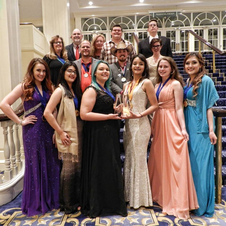 Alpha Mu Chi brings home seven awards from international convention ...