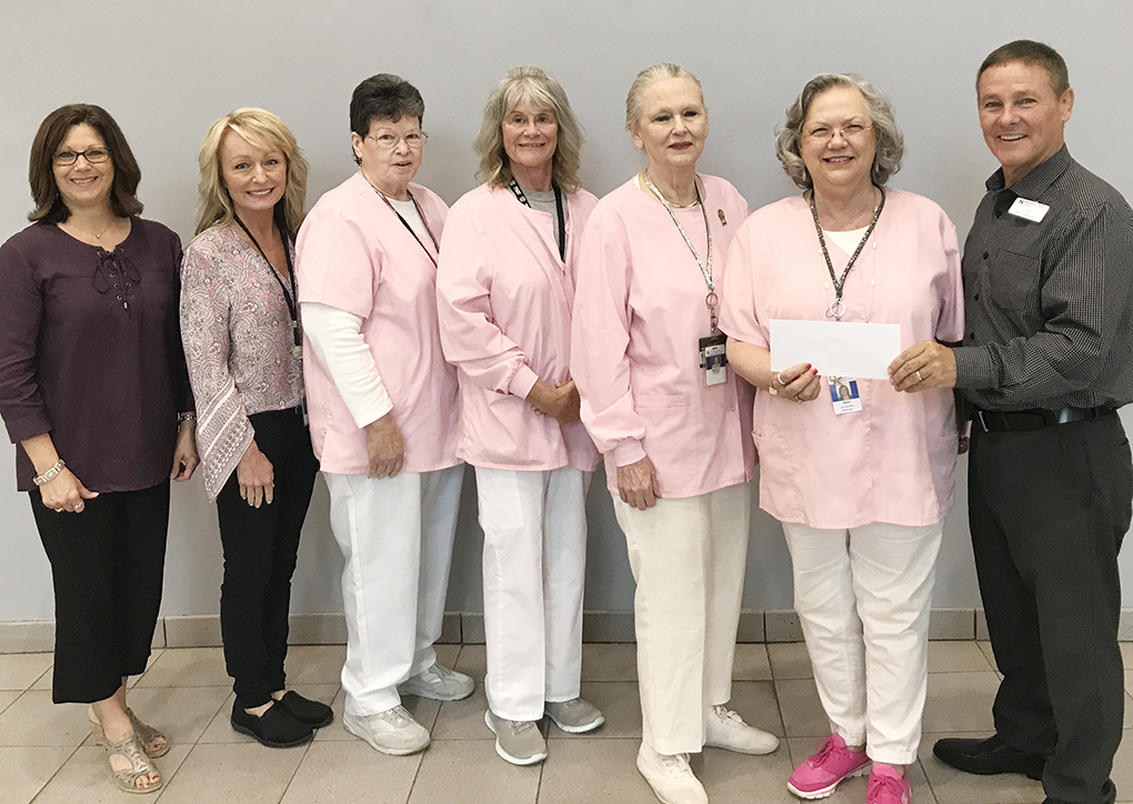 TRMC Auxiliary gives NTCC scholarships | Northeast Texas Community College