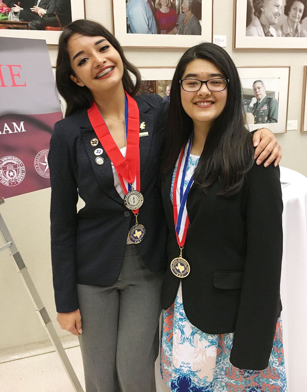 Two NTCC graduates named 2017 Terry Scholars | Northeast Texas ...