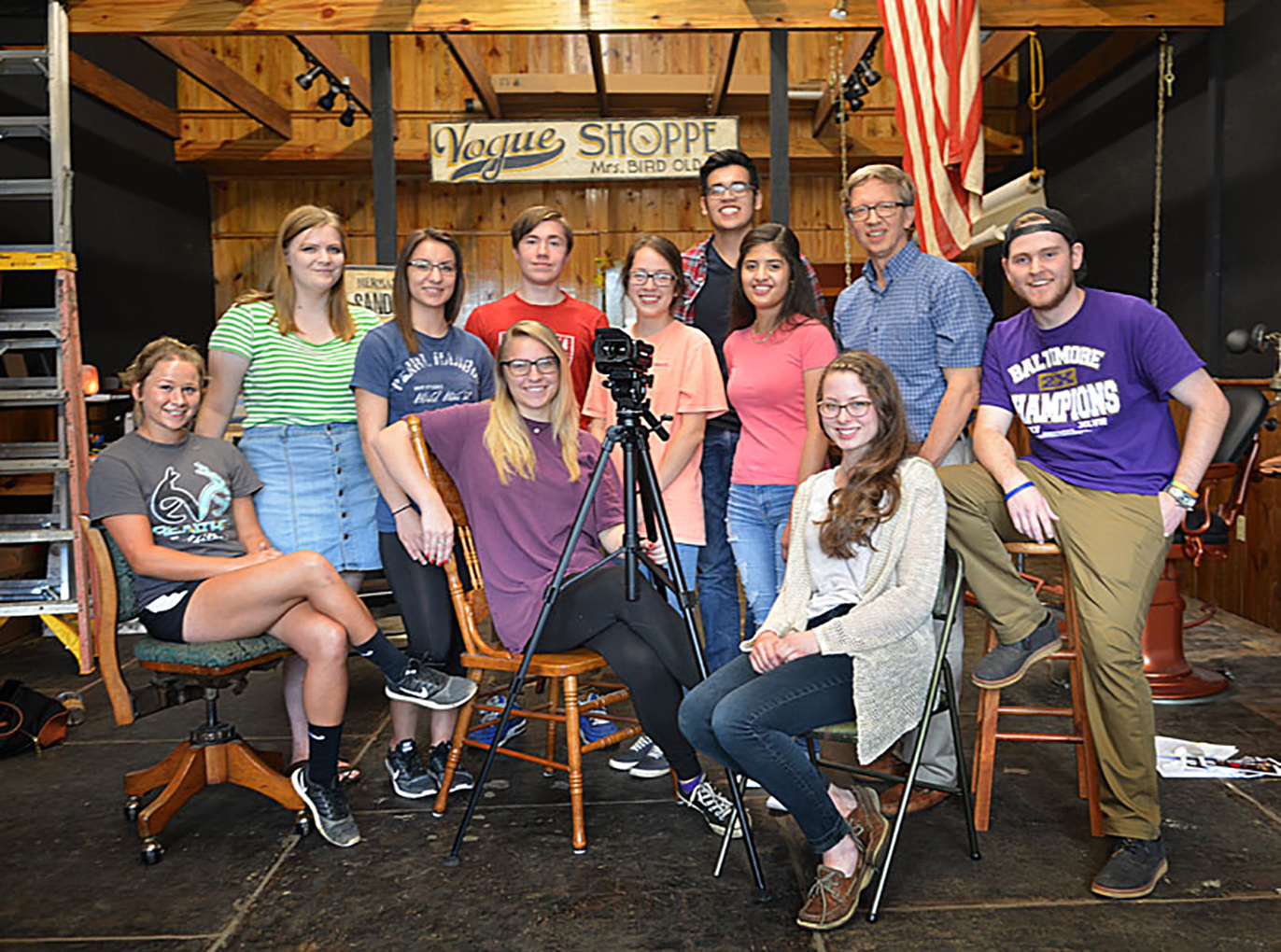 Honors Northeast wraps filming on new Mary Kay movie | Northeast Texas ...