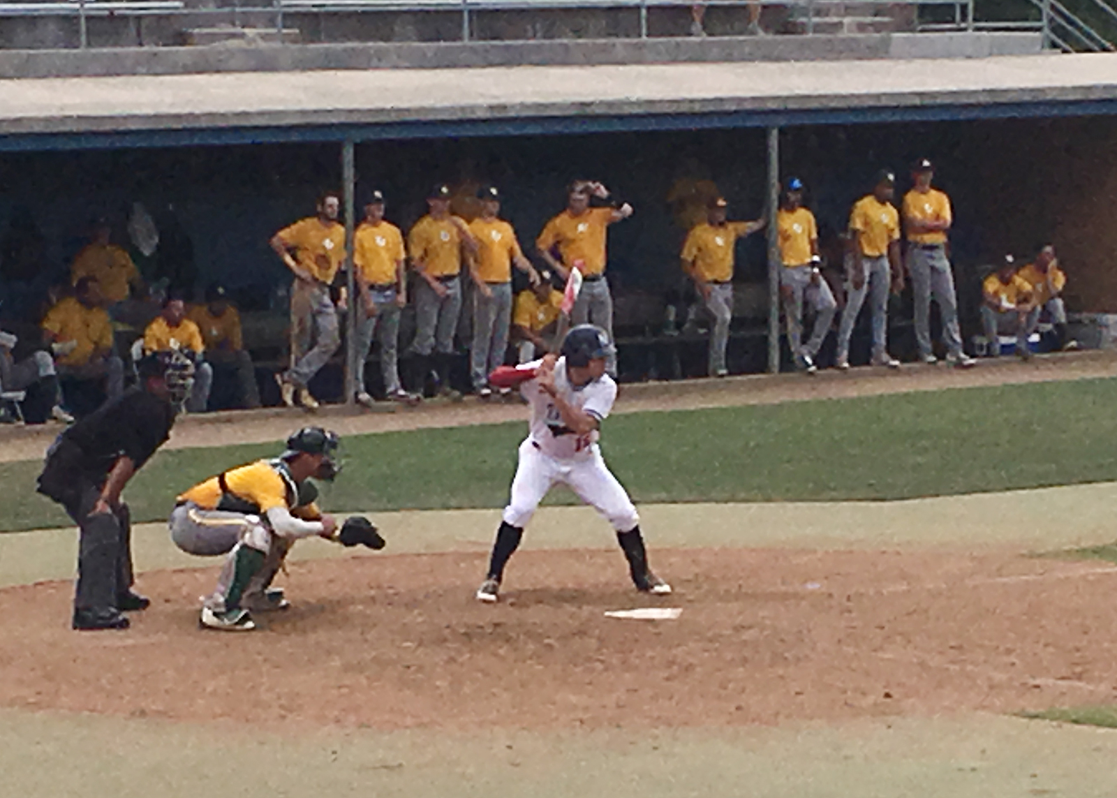San Jac forces second game in Region 14 tourney final against NTCC ...