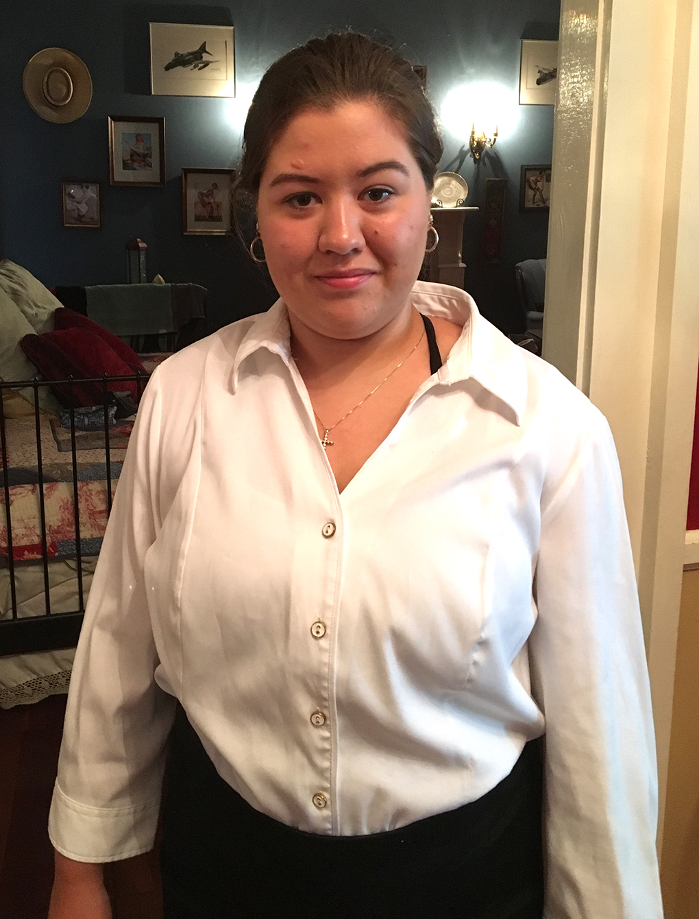 Mercedes Collins named Gladys Winkle Memorial Honors/Humanities Scholar ...